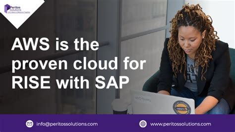Peritos Solutions On Linkedin Cloudservices Sap