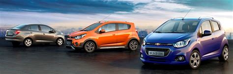 2017 Chevrolet Beat To Launch In India In July Car Blog India