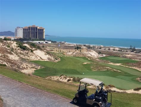 베트남 호치민 붕타우 더블러프cc 세계 100대 골프장 중 74위인더 블러프 골프 인터컨티넨탈 더 그랜드 호트램 리조트