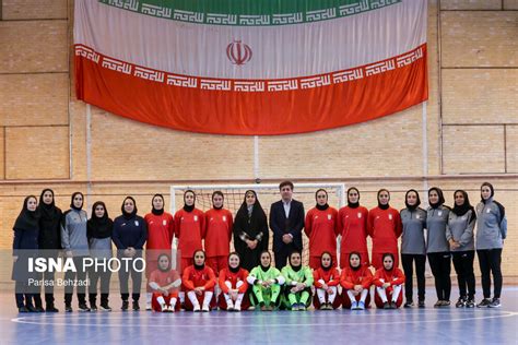 برد دختران فوتسال ایران در چین قهرمان آسیا در رتبه سوم تورنمنت چهارجانبه ایسنا