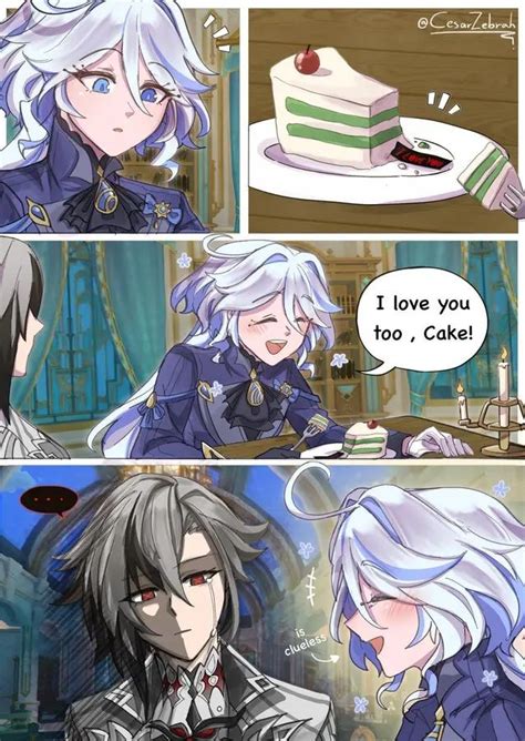 né thính cực mạnh Genshin Impact HoYoLAB