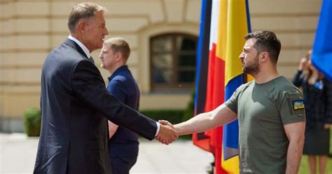 Від суперечок до партнерства Як війна змінила відносини України й Румунії Roman Kulchynsky