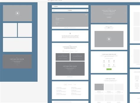Web Ui Kit Media Figma