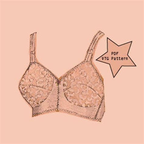 Bullet Bra Etsy