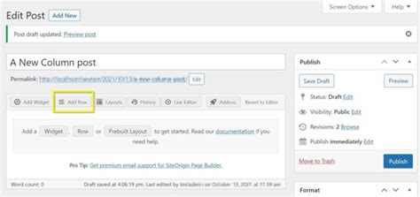 How To Add Multiple Columns In WordPress Methods AThemes