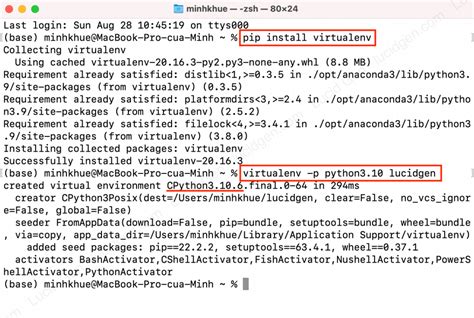 Cách Cài đặt Python Trên Windows Mac Ubuntu Lucid Gen