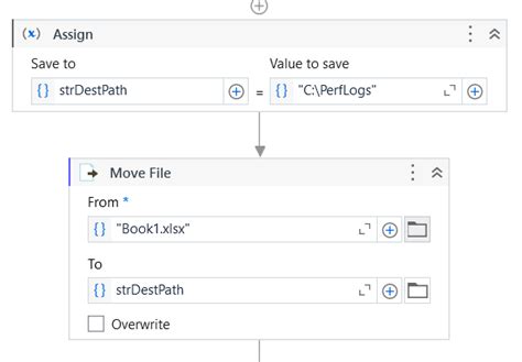 Move Files Won T Accept Variable As Input Studio UiPath Community Forum