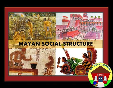 Mayan Social Structure