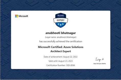 Anubhooti Bhatnagar On Linkedin Thrilled To Share That I Have