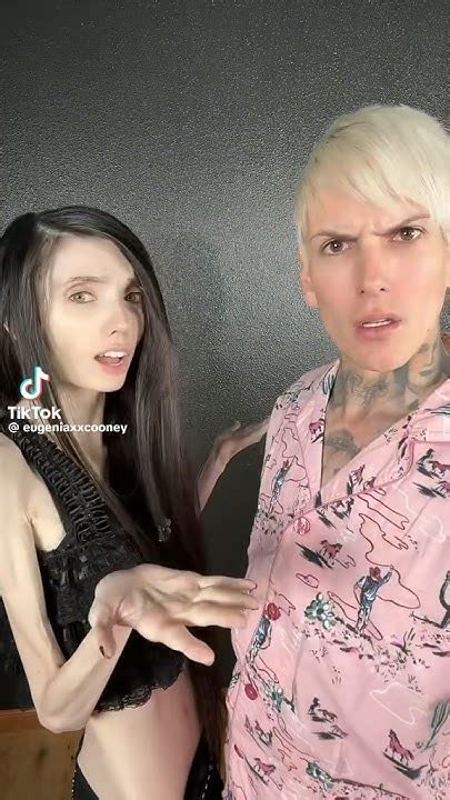 Eugenia Cooney At Jeffree Stars End Of October Youtube