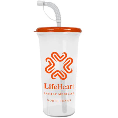 Custom Super Sipper 32 Oz Sport Sipper Cup