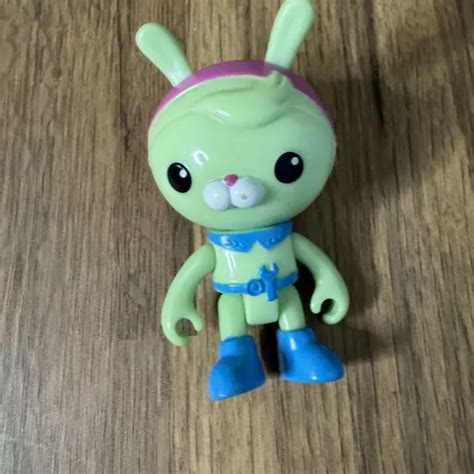 Octonauts Tweak Figure Mattel Cbeebies Toy £999 Picclick Uk