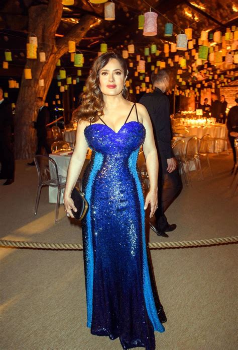 Salma Hayek Nude Leaked Sex Tape Sex Scenes Scandal Planet