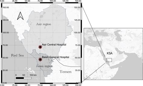 A Map Of The Locations From Which Samples Were Collected Image Created Download Scientific