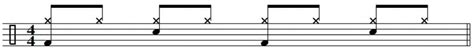 How To Read Drum Music Understanding Drum Notation For Beginners