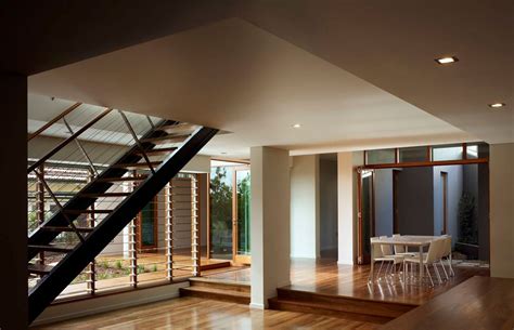 Terrace House By Assemblage Architecture Archipro Au