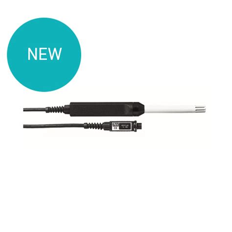 Delta Ohm Hp473acr Combined Temperature Rh Probe Kenelec Scientific