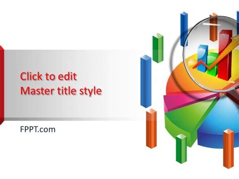 Free Statistical Analysis Powerpoint Template And Slide Template