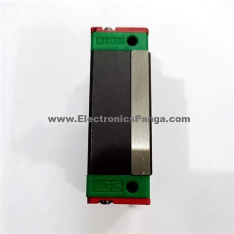 Linear Bearing Hiwin Eg15 For Cnc Machine Laser Engraving Sl 77 Star