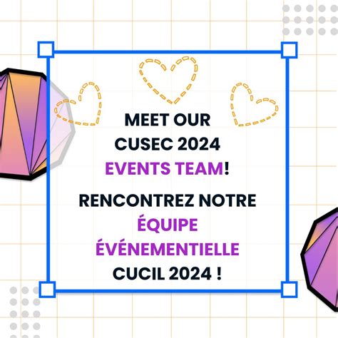 Cusec Canadian University Software Engineering Conference On Linkedin Meet Our Dazzling Cusec