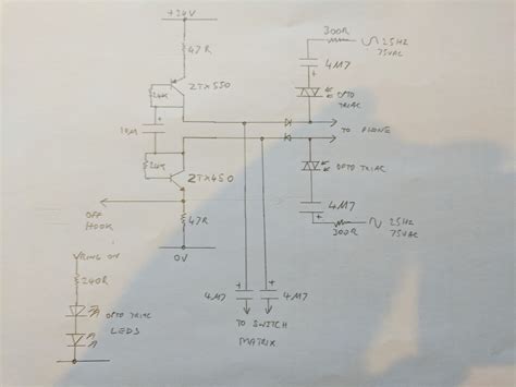 Telephone Switchboard Intercom General Guidance Arduino Forum