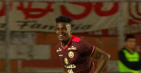 Golazo De Segundo Portocarrero Tras Perfecta Definición En