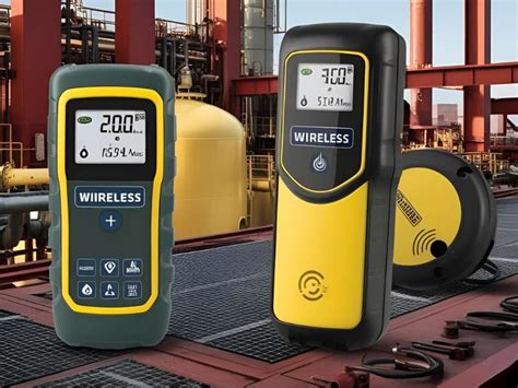 Wireless Gas Detector Hangwei Sensors Gas Detectors Manufacturer China
