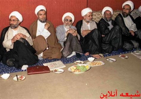 عکس های قدیمی از خبرگان رهبری