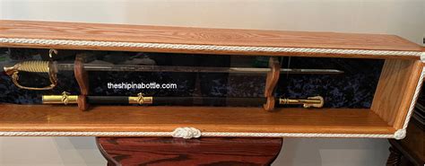 Sword Displays And Cases