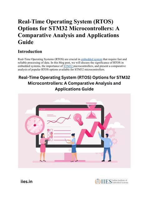 PPT Real Time Operating System RTOS Options For STM Microcontrollers Comparative Analysis