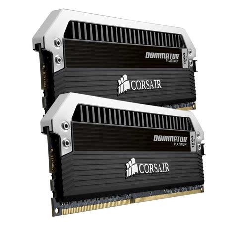 Corsair 8 Gb 2x4gb Ddr3 1866 Dominator Platinum Cmd8gx3m2a1866c9