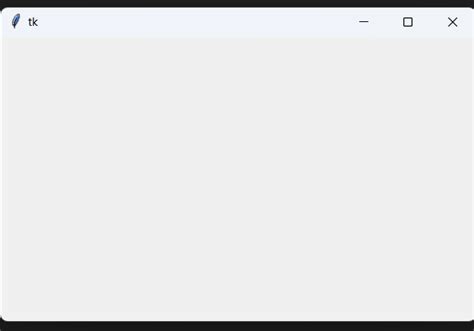 Set Window Size Of In Tkinter Through Variables