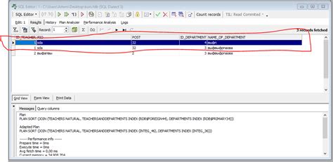 Firebird Sql запрос с группировкой со связью многие ко многим Stack