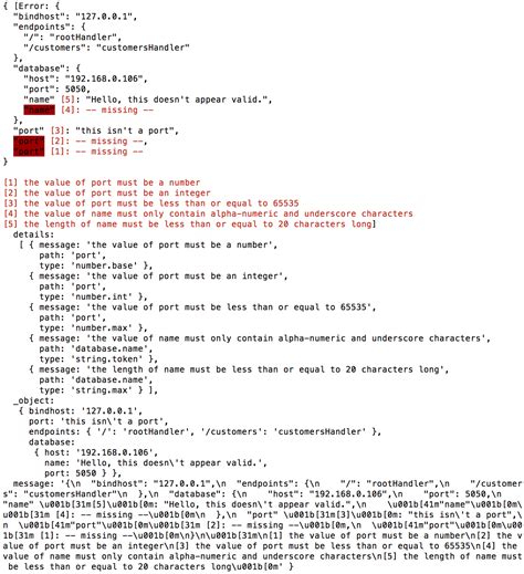 Creating Validation Schemas With Joi By Fionn Kelleher Medium