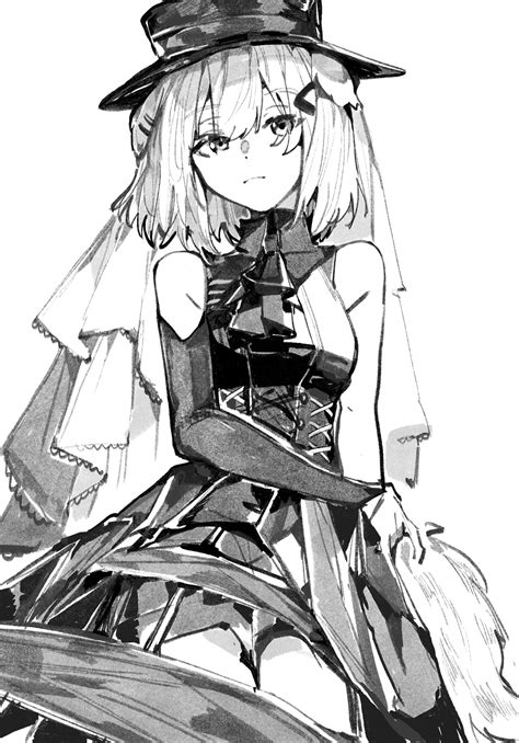 Misumi Uika Arknights And 2 More Drawn By Chiriejjiyo Danbooru