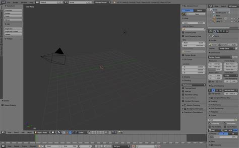 Blender для печатников Глава 3 Я русский бы выучил только за то Настройки