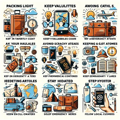 해외여행 중 안전을 위한 팁 안심하고 즐거운 여행을 위하여 시대유감