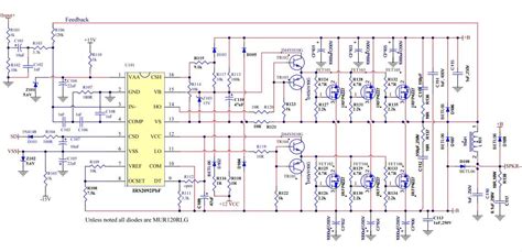 Усилители D класса на Ir2092 Страница 185 Усилители мощности класса D Форум по