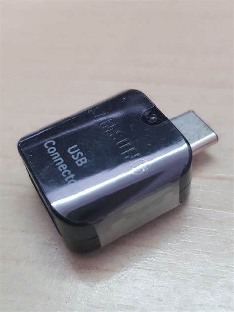 Samsung Otg Usb Connector Computers Tech Parts Accessories Cables Adaptors On Carousell