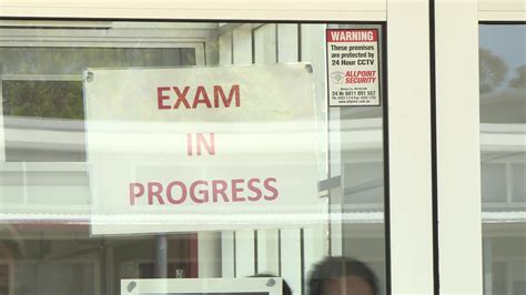 Hsc Begins For Class Of 2023 Nbn News