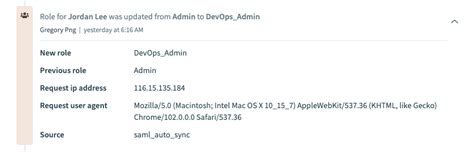Saml Role Sync In Onelogin Workato Docs