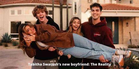 Who Is Tabitha Swatosh Dating Honest News Reporter