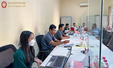 Acu៖ ក្រសួងធម្មការ ក្រសួងសុខាភិបាល ក្រសួងយុត្តិធម៌