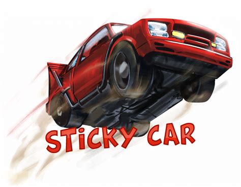 Github Sagiweizmann Stickycar 🚗 My Final Project For The College A