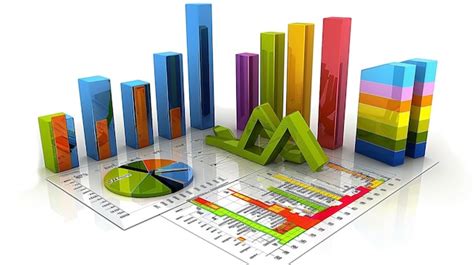 A Colorful Diagram Of A Graph With A Colorful Graph On It Premium Ai