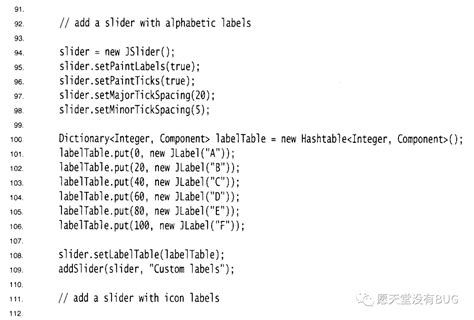 Java Swing用户界面组件：复选框 滑块组合框边界单选按钮 腾讯云开发者社区 腾讯云