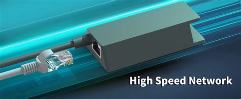 Lucmo Starlink Ethernet Adapter For Starlink Standard Actuated Gen 2 Wired External