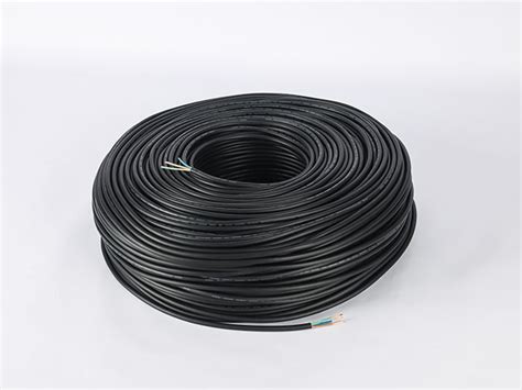 Vctf Hvctf Pvc Insulated Jacketed Sheathed Flexible Power Cords