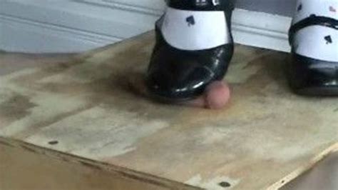 School Girl Mary Janes Cock Stomp Cock Crush And Shoejobs Clips4sale