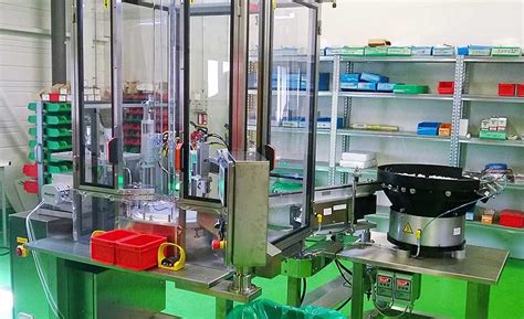 Manual Semiautomatic Or Fully Automatic Assembly